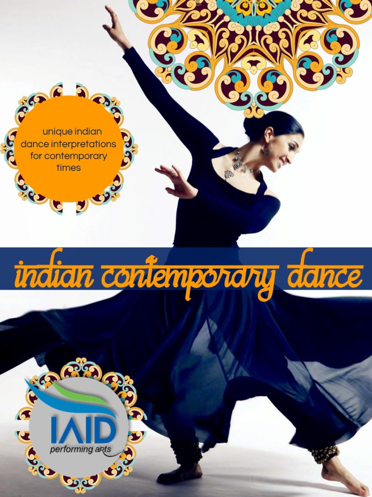IAID Indian Contemporary Dance – IAID Performing Arts