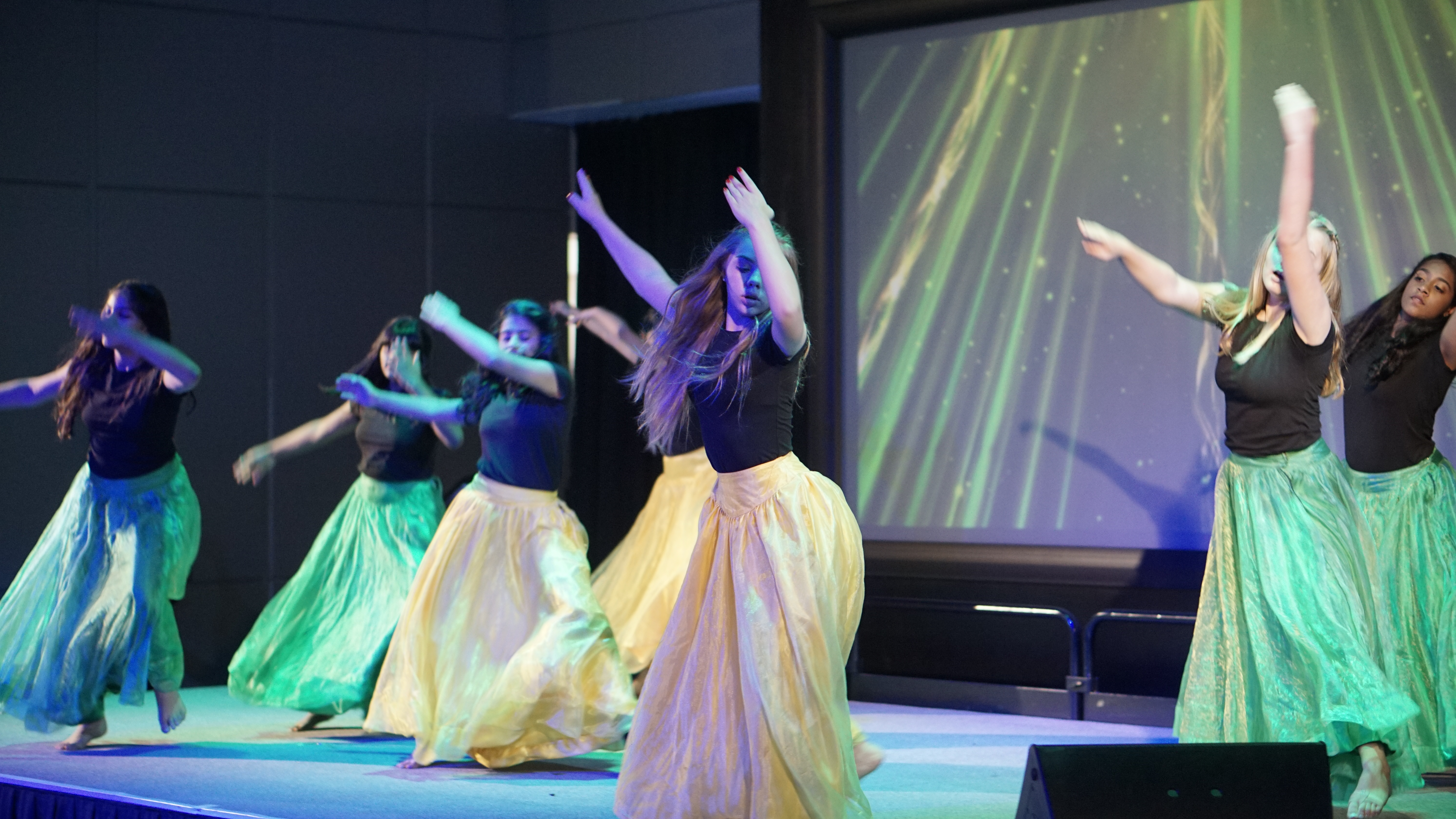 IAID Talent Extravaganza – IAID Performing Arts
