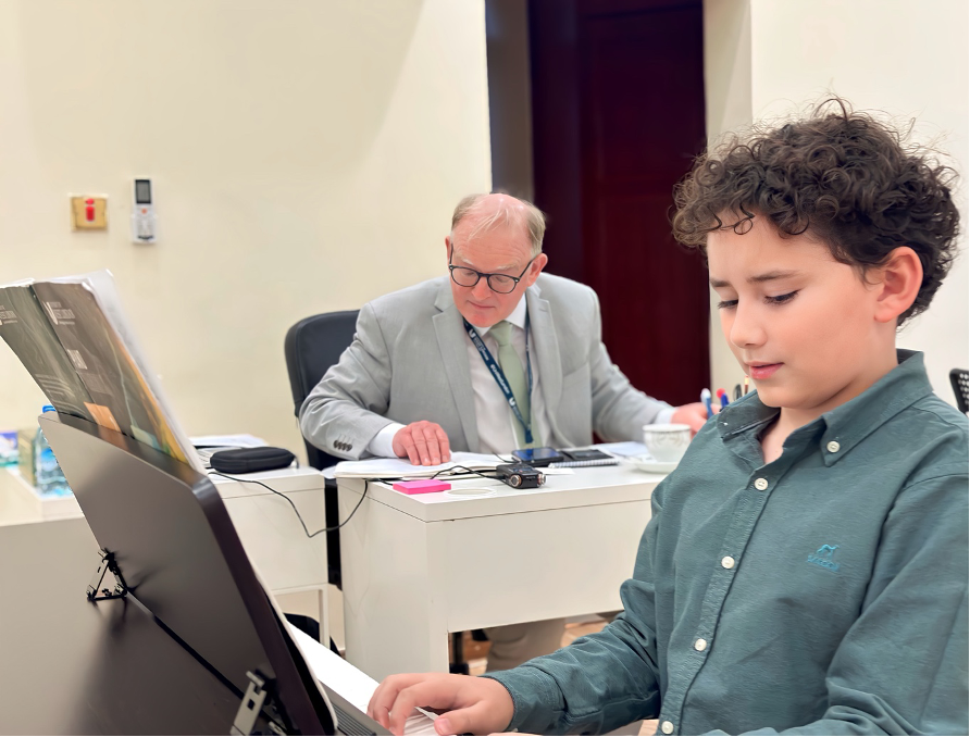IAID celebrates success in London College of Music Examinations – IAID ...