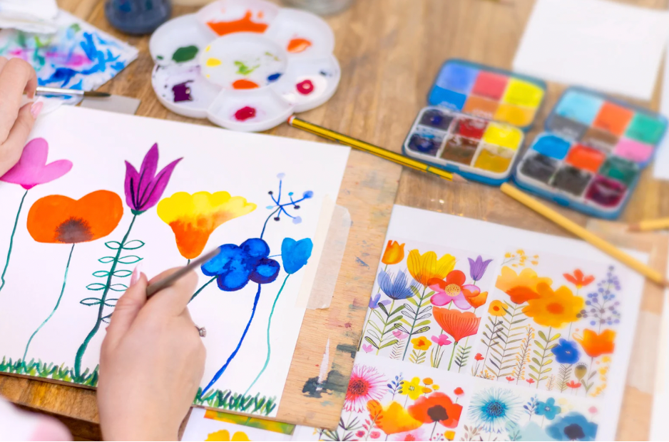 A Summer of Artistic Discovery, Right From Home: IAID and ISG Online ...